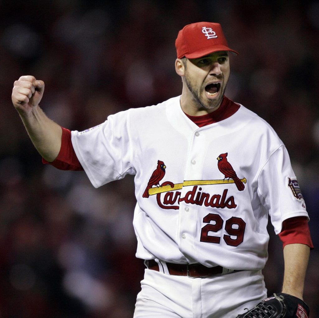 Redbird Daily’s 100 Greatest Cardinals: #5 – Chris Carpenter